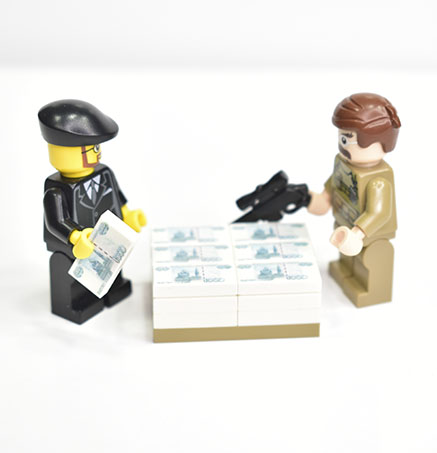 Деньги | Магазин деталей Lego/Лего GameBrick